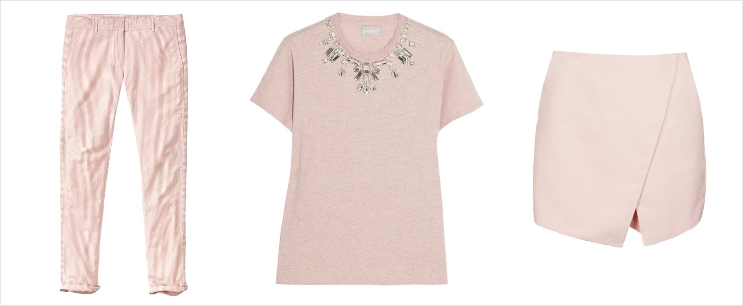 Pink Clothes For Spring | POPSUGAR Fashion