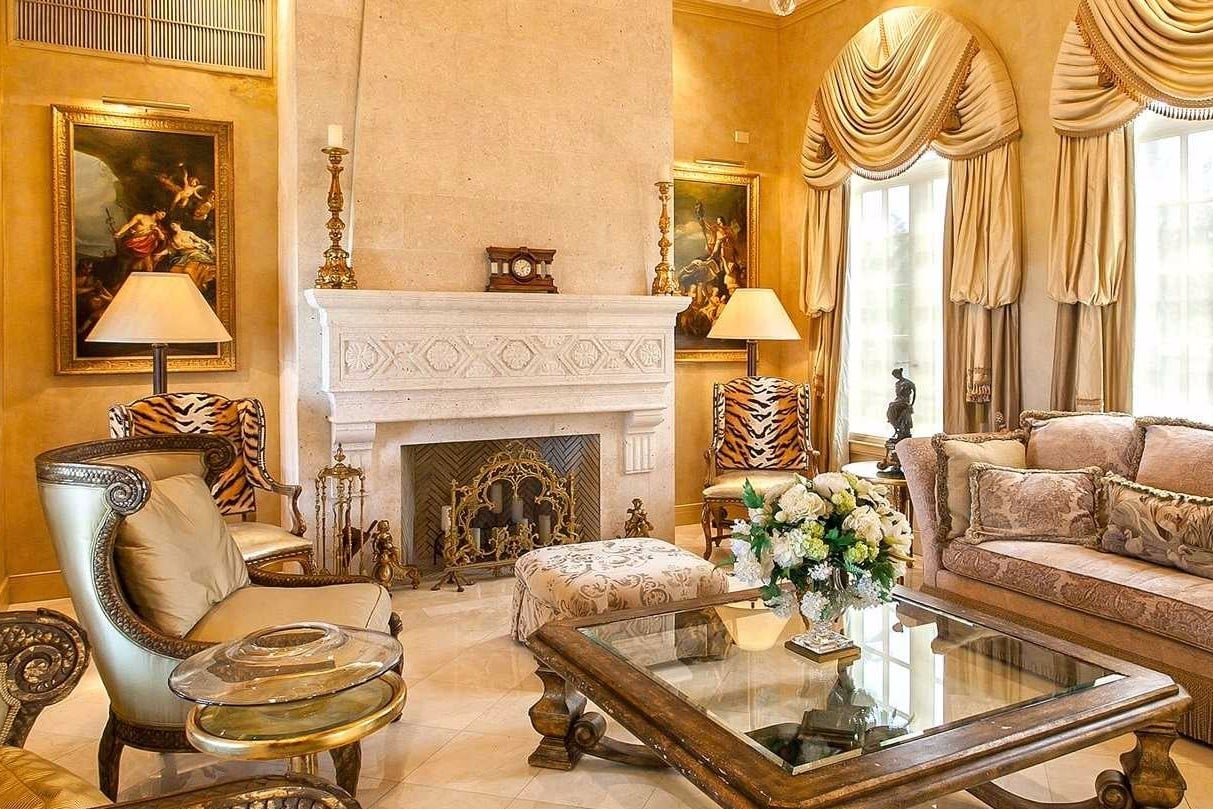 Donald Trump's St. Martin Home | POPSUGAR Home