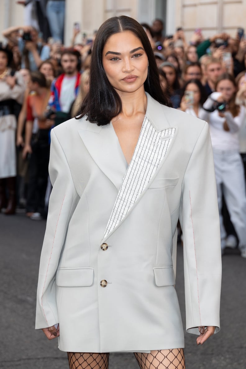 "Liquid" Hair Is the Latest Trend All Over the Red Carpet | PS Beauty