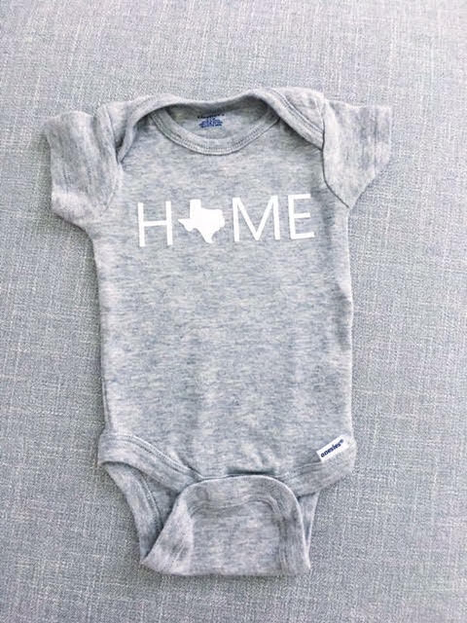 Customized Baby Onesies | PS Family