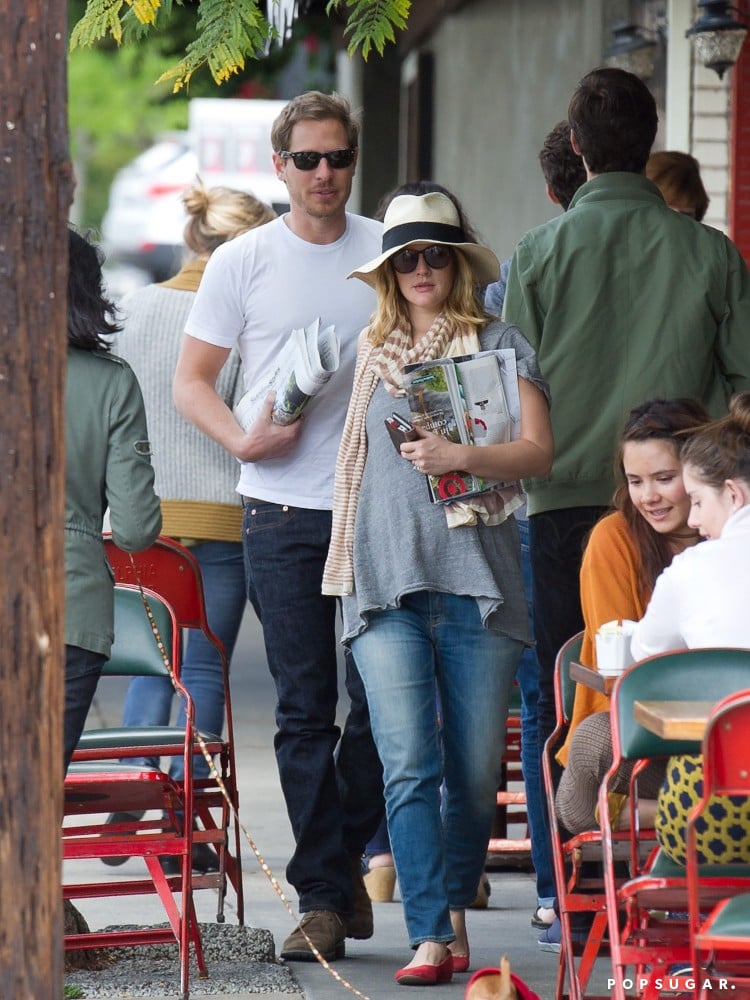 Drew Barrymore and Will Kopelman Cute Pictures | POPSUGAR Celebrity