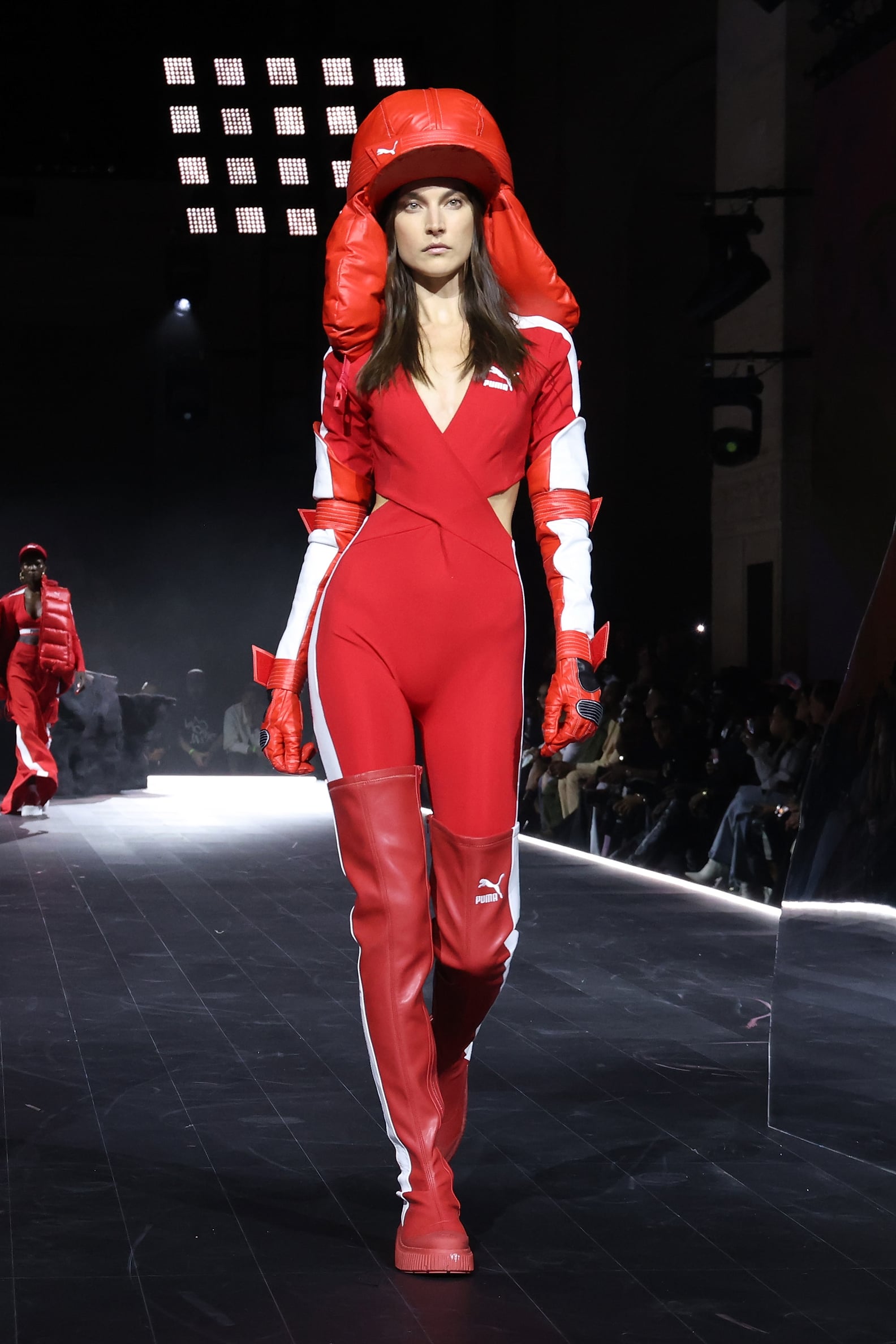 June Ambrose on Planning Her First Puma Show | PS Fashion