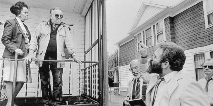 Ed and Lorraine Warren Cases | POPSUGAR Entertainment