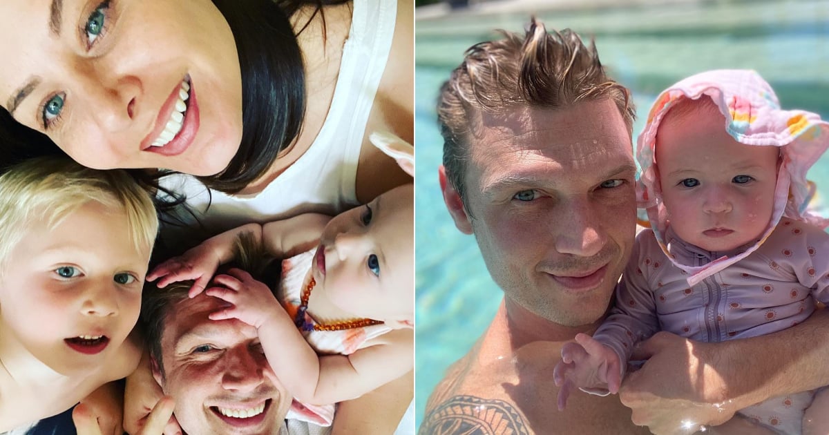 How Many Kids Do Nick Carter and Lauren Kitt Have? | PS Celebrity