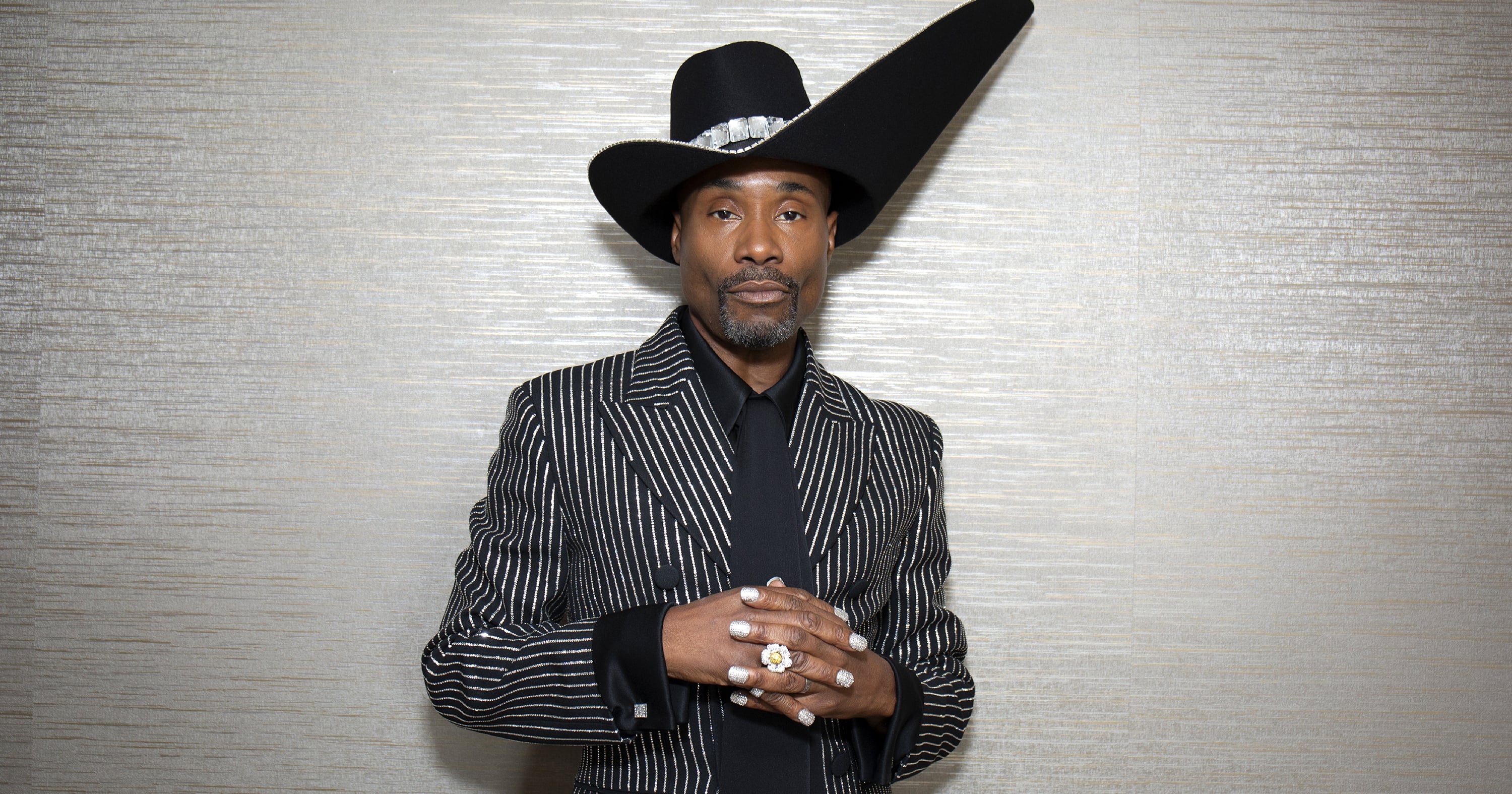 Billy Porter Opens Up About Being HIV-Positive | PS Celebrity