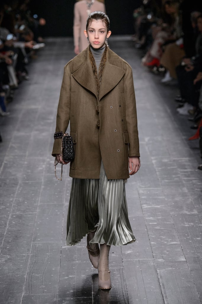 Valentino Fall 2016 Collection | POPSUGAR Fashion