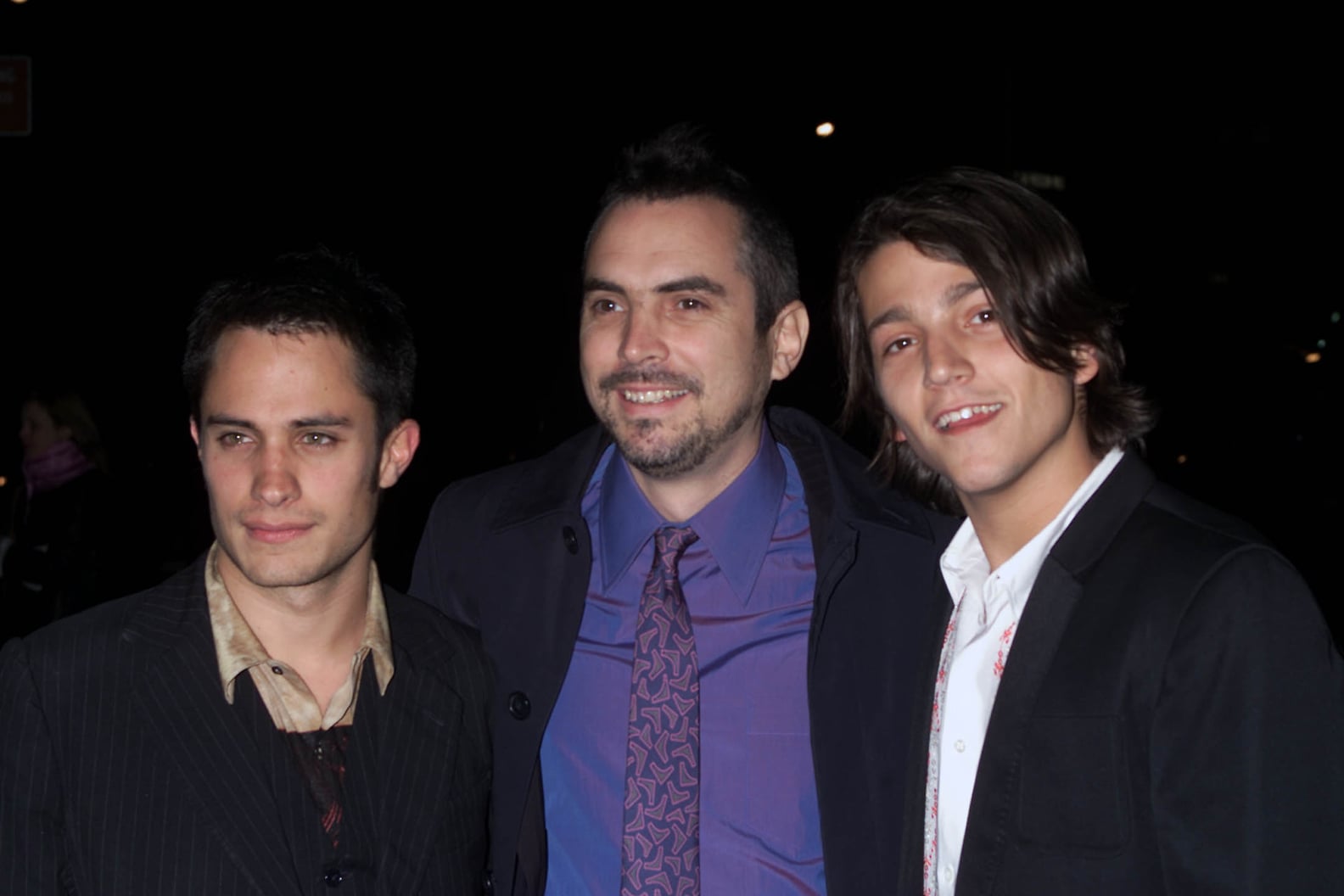 Diego Luna and Gael Garcia Bernal's Friendship | Photos | POPSUGAR Latina