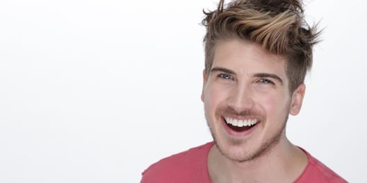 joey graceffa teeth