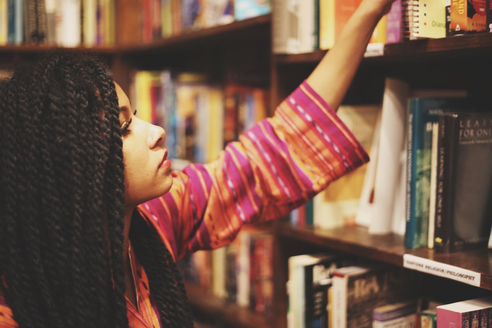 Valencia Clay POPSUGAR Interview Feb. 2018 | PS News