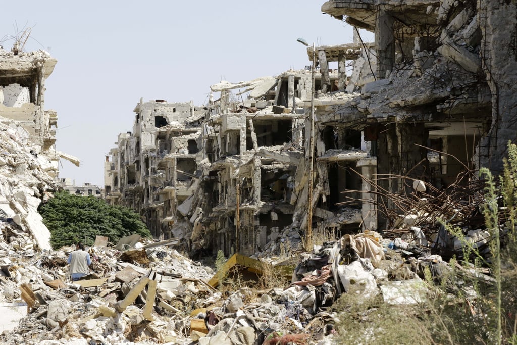 What Is Happening With Syria's Civil War? | POPSUGAR News