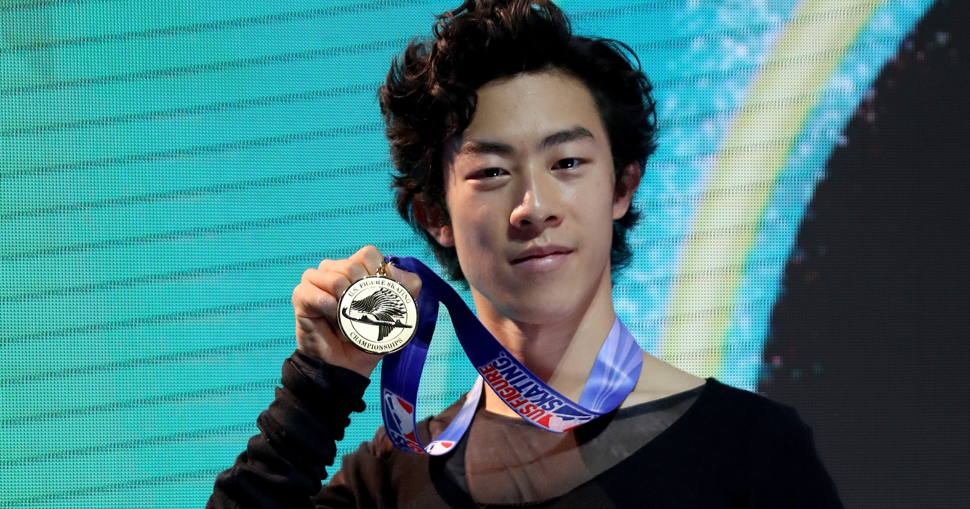 Nathan Chen Wins His 5th US Figure Skating Championship | PS Fitness