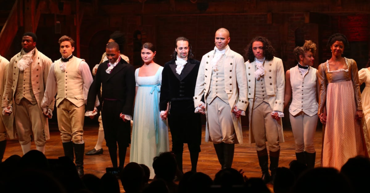 Facts About Hamilton's Set Design | POPSUGAR Home