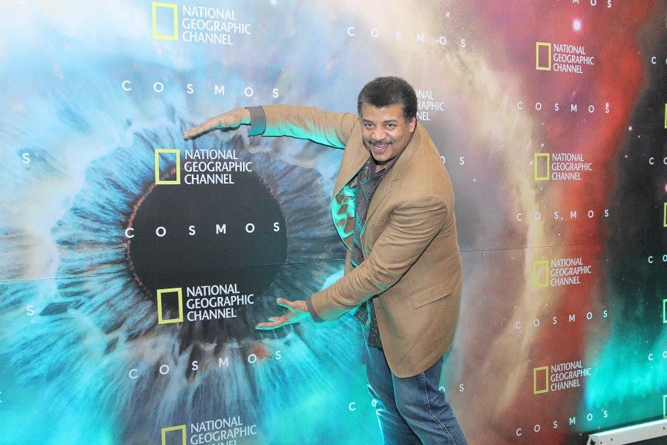 Cosmos A Spacetime Odyssey Cosmic Calendar