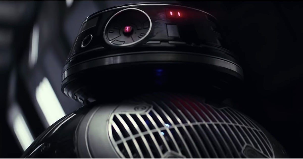What Is BB-9E in Star Wars? | POPSUGAR Entertainment