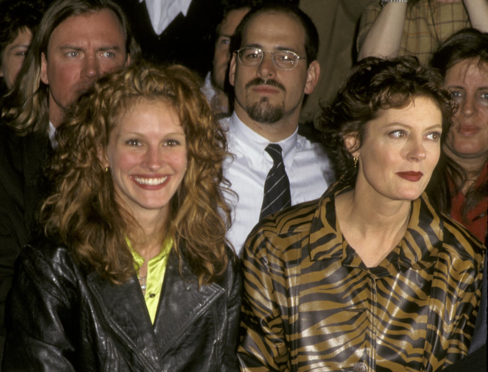 Julia Roberts's Smiling Pictures Over the Years | PS Celebrity