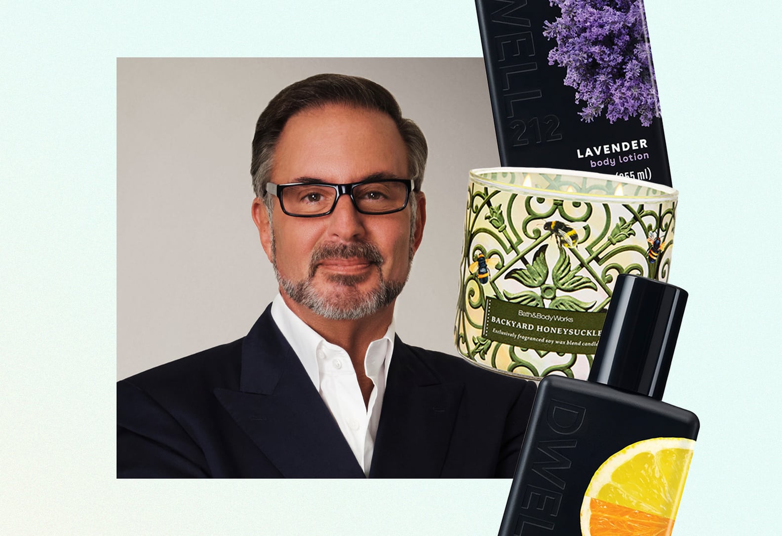 Perfumer Harry Slatkin Talks Nostalgic Scents | PS Beauty