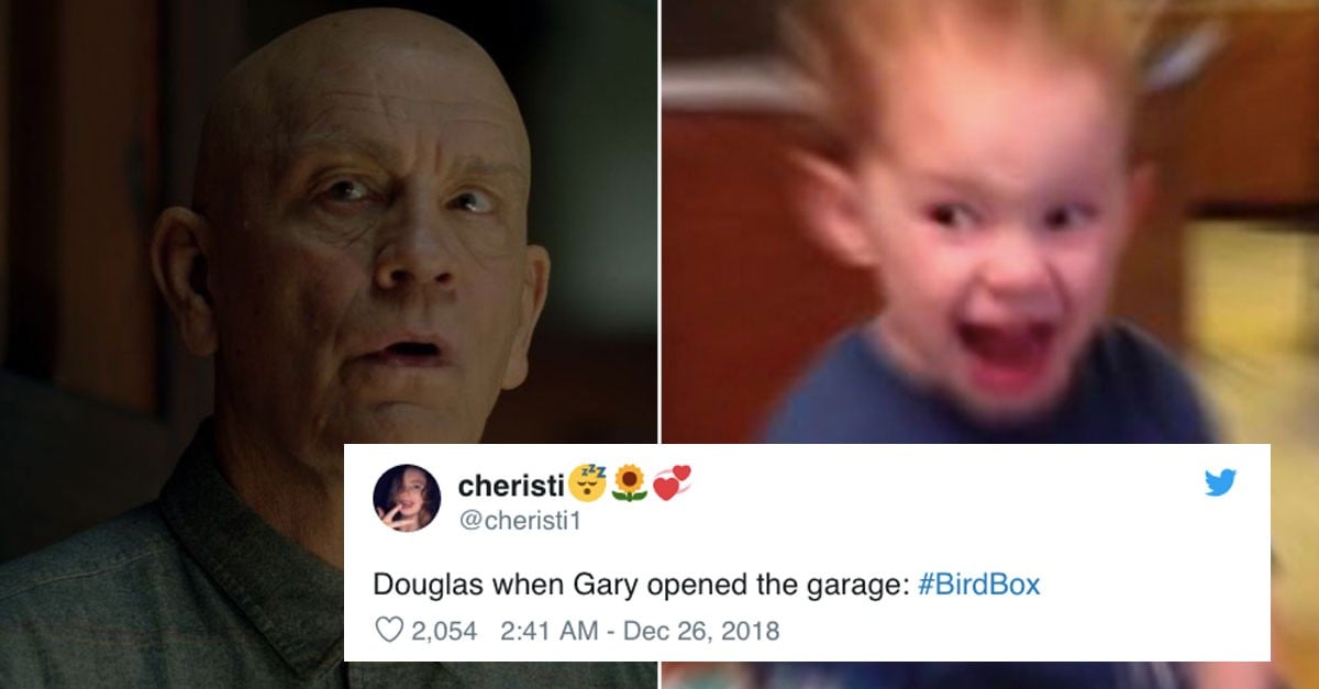 Bird Box Netflix Movie Memes | POPSUGAR Entertainment