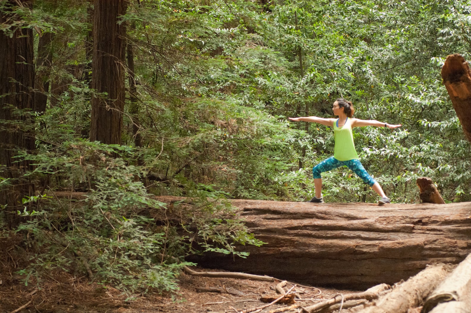 Turn a Hike Into a Workout | PS Fitness