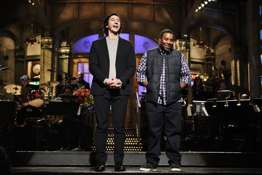 Adam Driver's Saturday Night Live Monologue Video 2018 | POPSUGAR ...