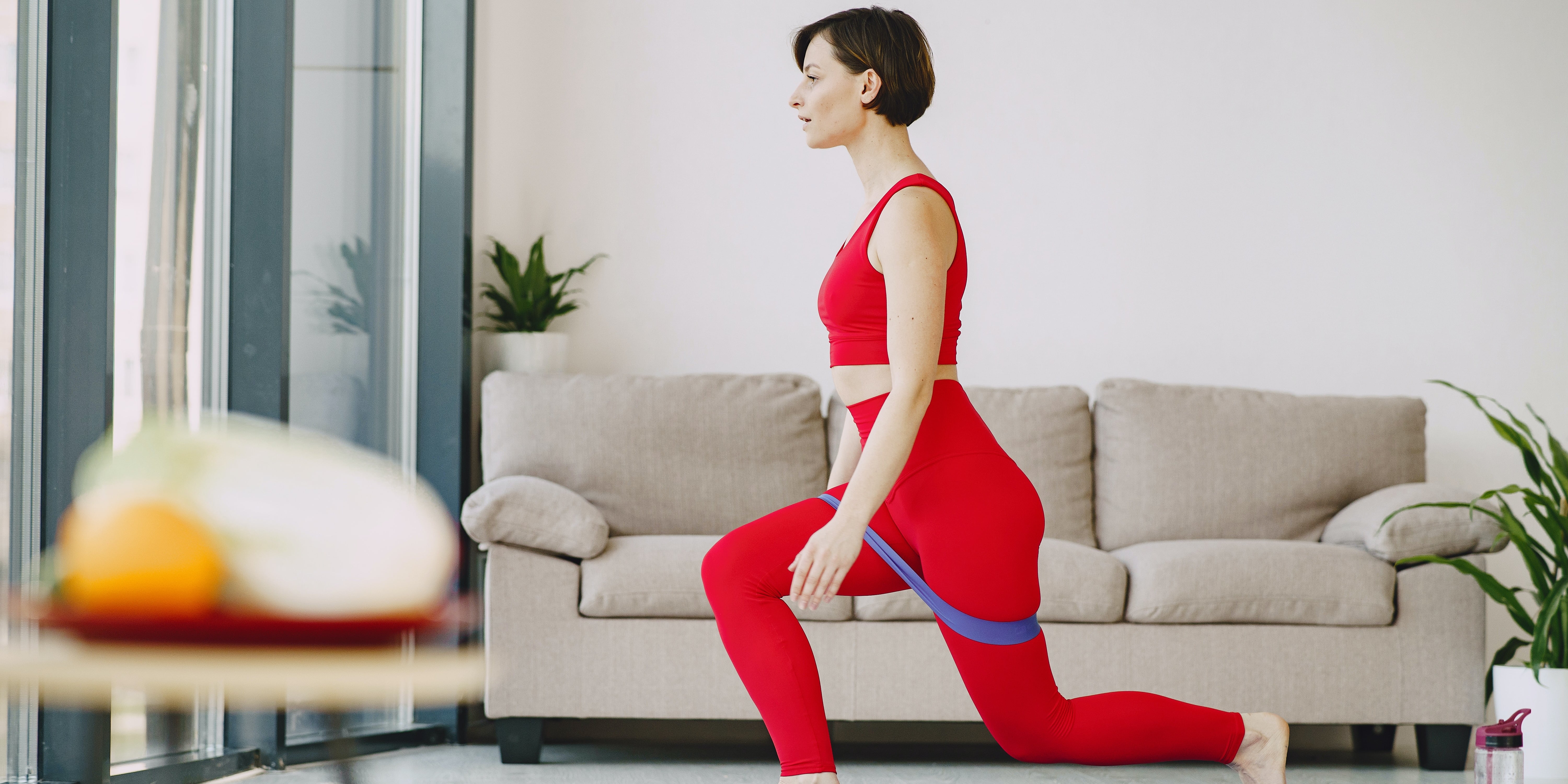 HIIT Mini Resistance Band Workouts on Youtube | PS Fitness