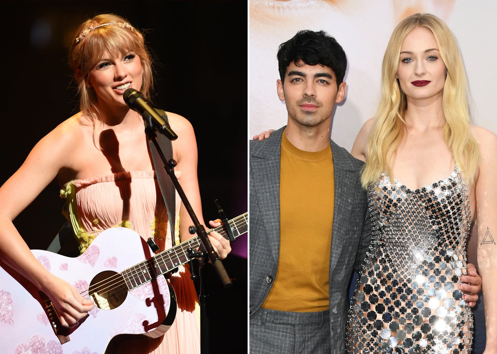 Who Is Taylor Swift's "Invisible String" From Folklore About | PS ...