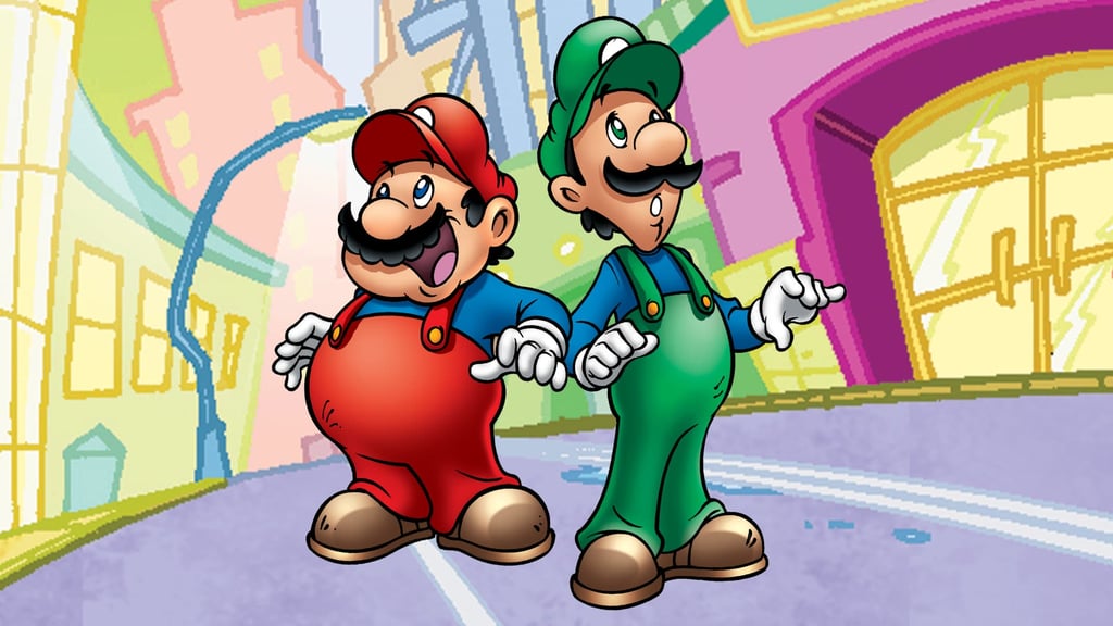 Super Mario World | Free Shows For Kids Streaming on Tubi | POPSUGAR ...