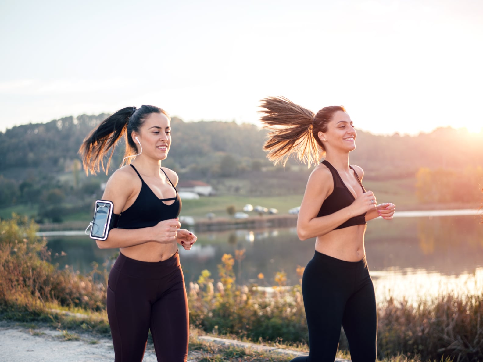 How I Get Through Long Runs | PS Fitness