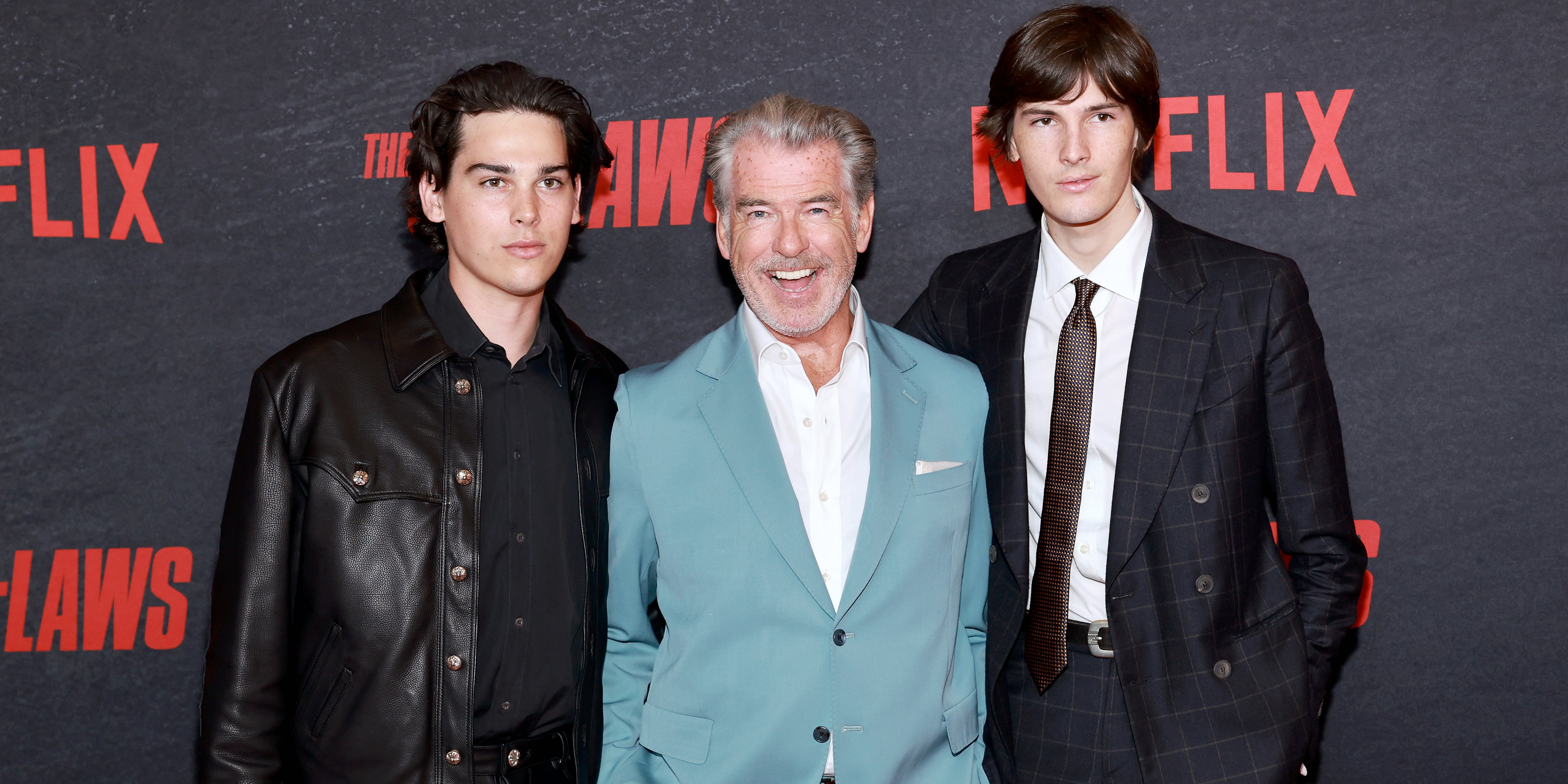 How Many Kids Does Pierce Brosnan Have? | POPSUGAR Celebrity