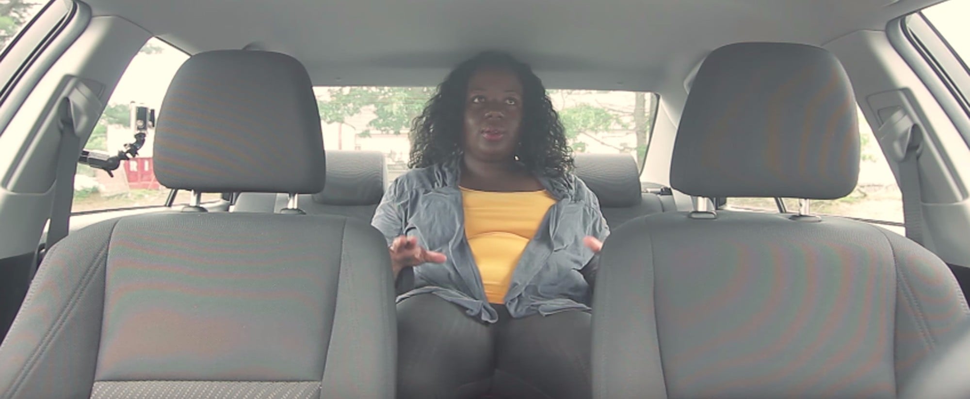 Hot Car Challenge Video | PS Family