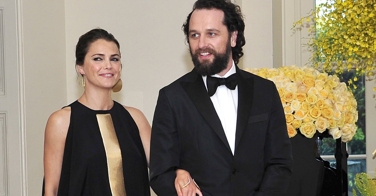 Keri Russell in Stephane Rolland Dress at State Dinner 2016 | PS Fashion