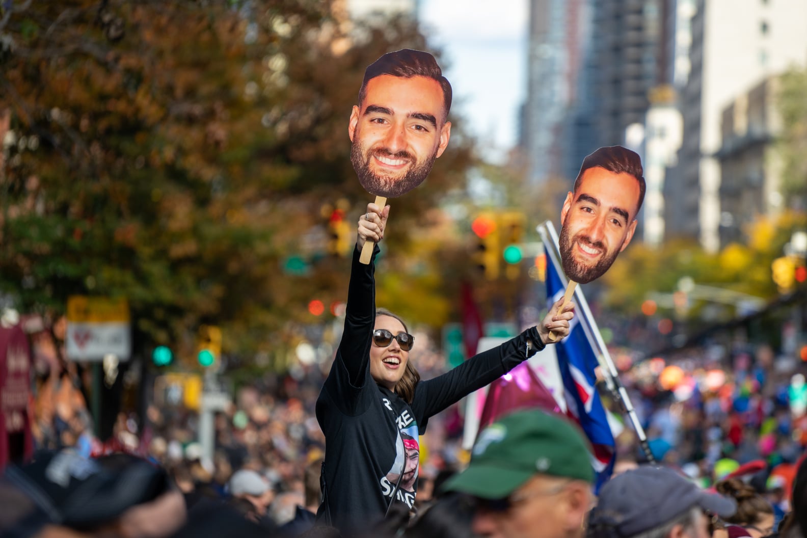The Best 2019 NYC Marathon Signs | PS Fitness