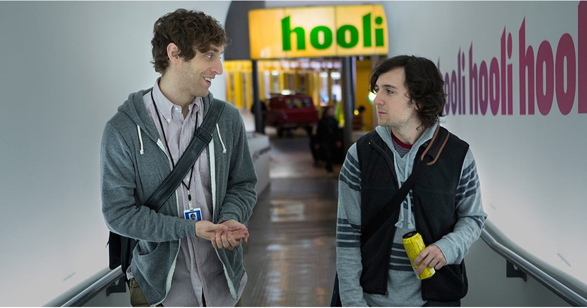 Hooli Shout-Out in Google Alphabet | POPSUGAR Tech