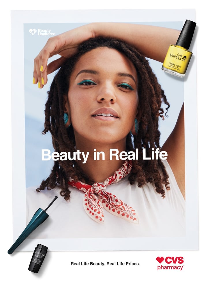 CVS Launches Unretouched Beauty Campaign | POPSUGAR Beauty