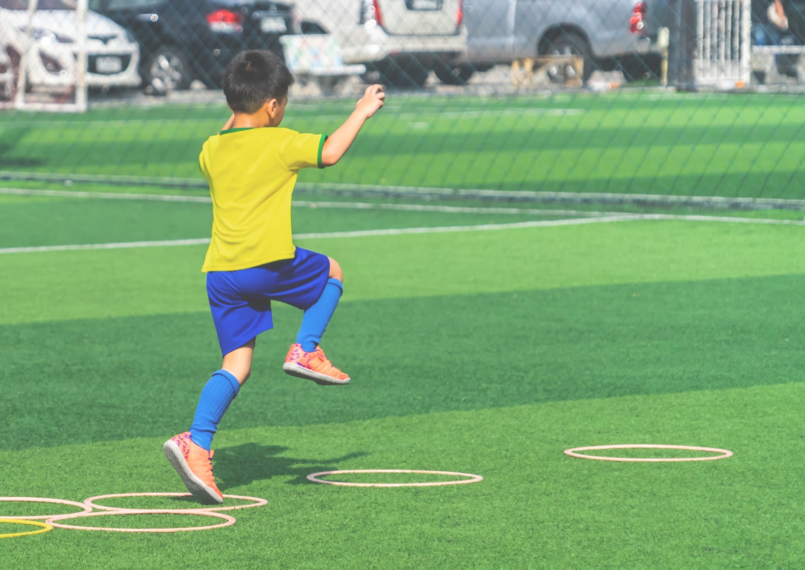 How to Bring Team Sports to Your Backyard | PS Family