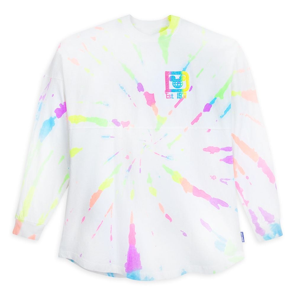 These Tie-Dye Disney Spirit Jerseys Just Scream Happiness | POPSUGAR ...
