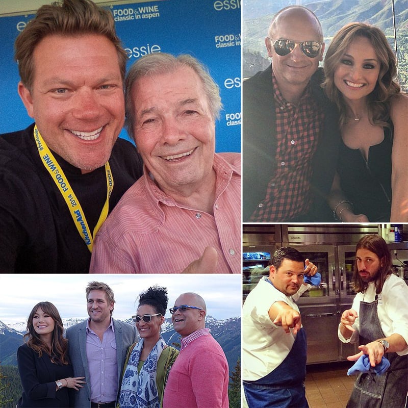 Celebrity Chefs Pictures | Aspen Food & Wine Classic 2014 | PS Food