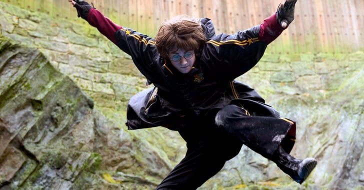Harry Potter Workout | POPSUGAR Fitness