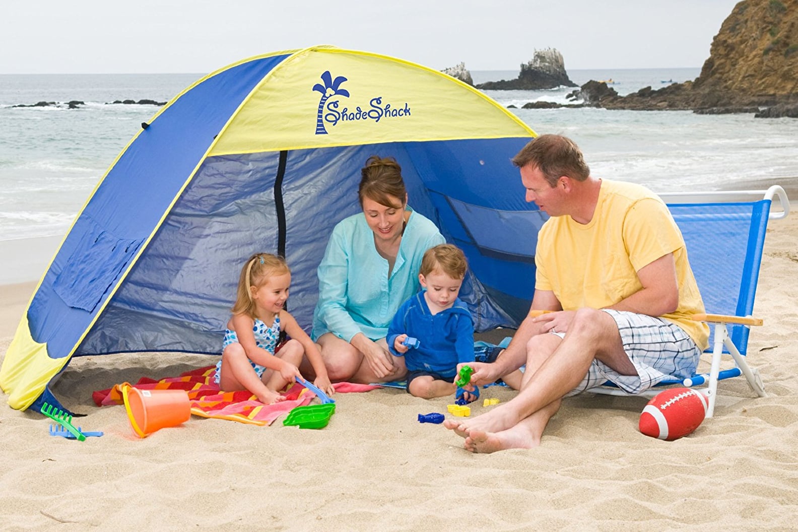Best Family Beach Tents and Umbrellas 2018 | PS Family