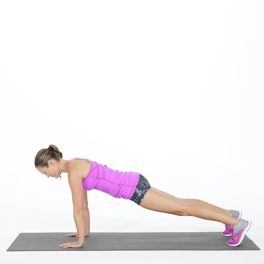 5 Minute Morning Workout Total Body Workouts You Can Do At Home