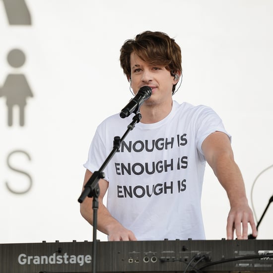 Charlie Puth | POPSUGAR Entertainment