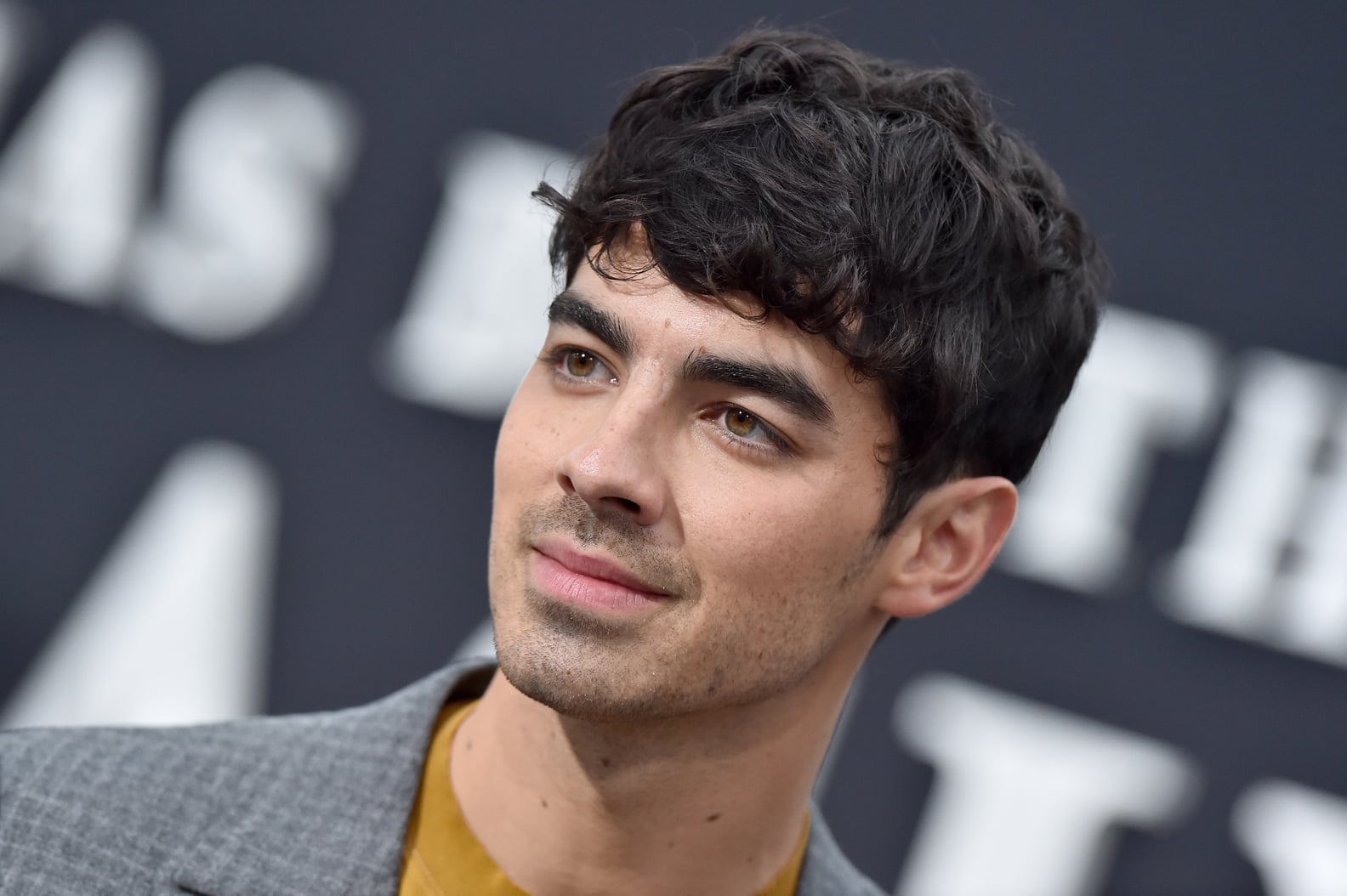 Joe Jonas Bleached His Hair Blond and Got a Buzz Cut | PS Beauty