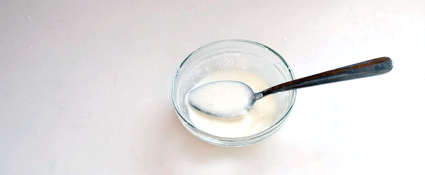 Homemade Spackle | PS Smart Living