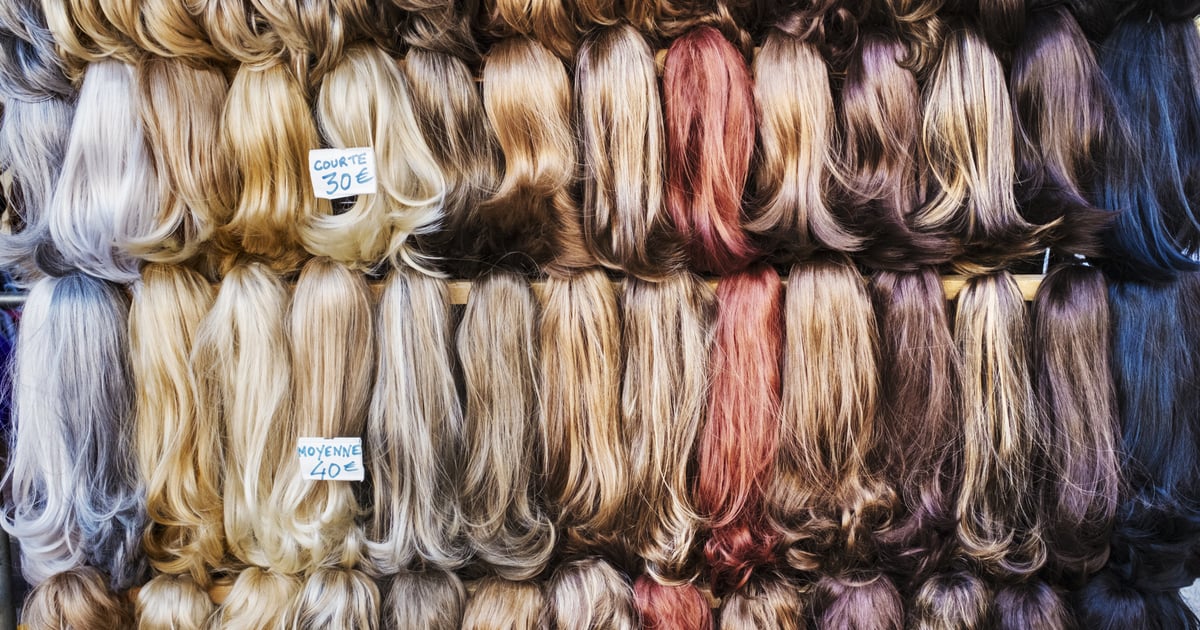 Everything You Should Know About Styling Wigs | POPSUGAR Beauty