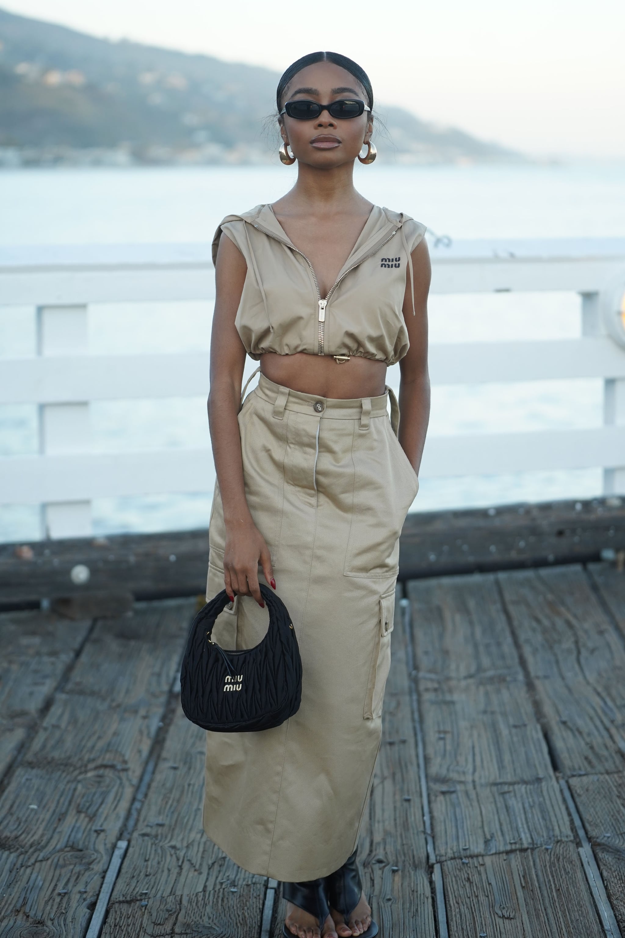 Celebrities Wearing Miu Miu's Controversial Thong Boots | POPSUGAR ...