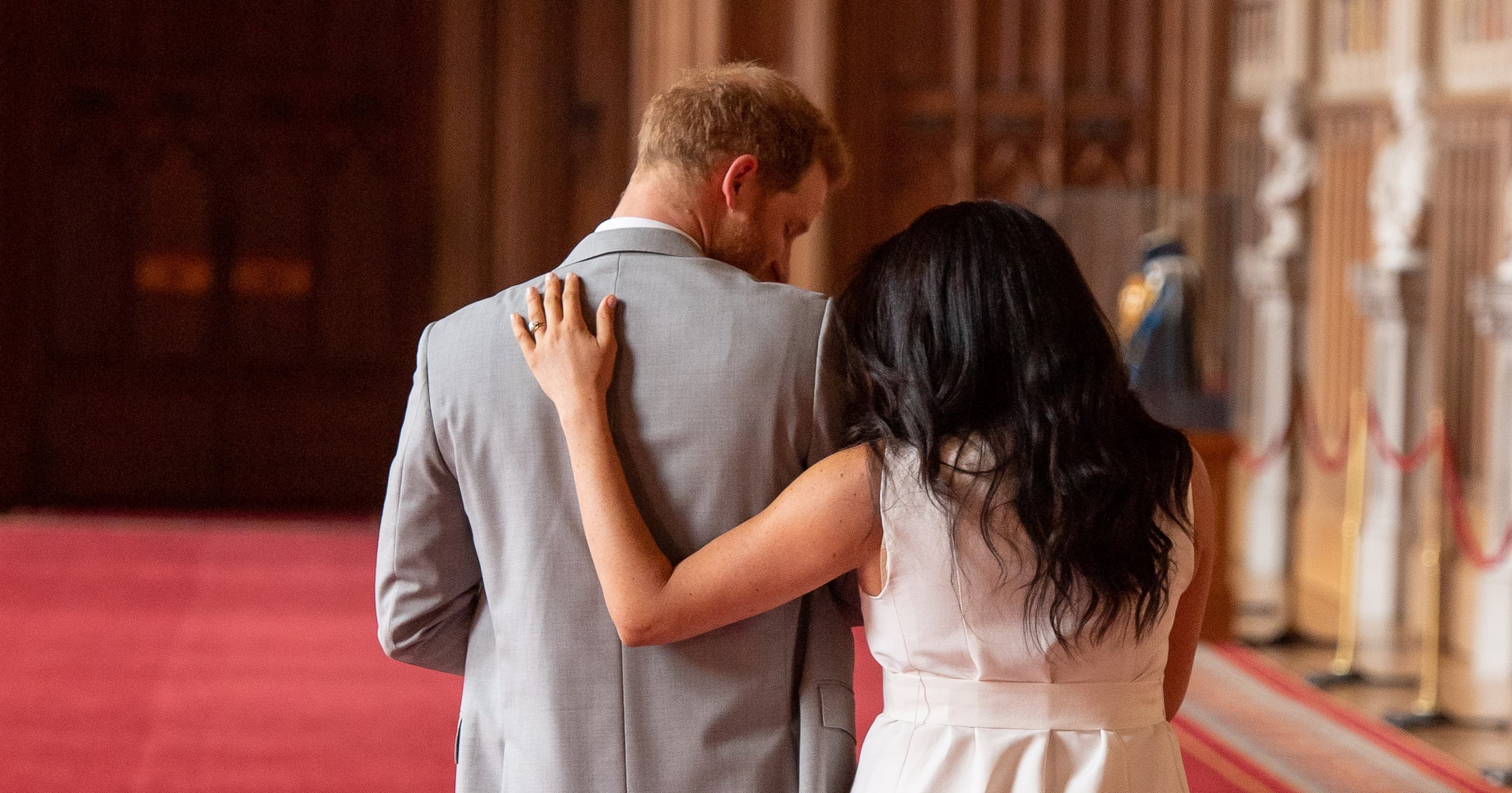 Meghan Markle Reveals She Had a Pregnancy Loss in July 2020 | PS Family