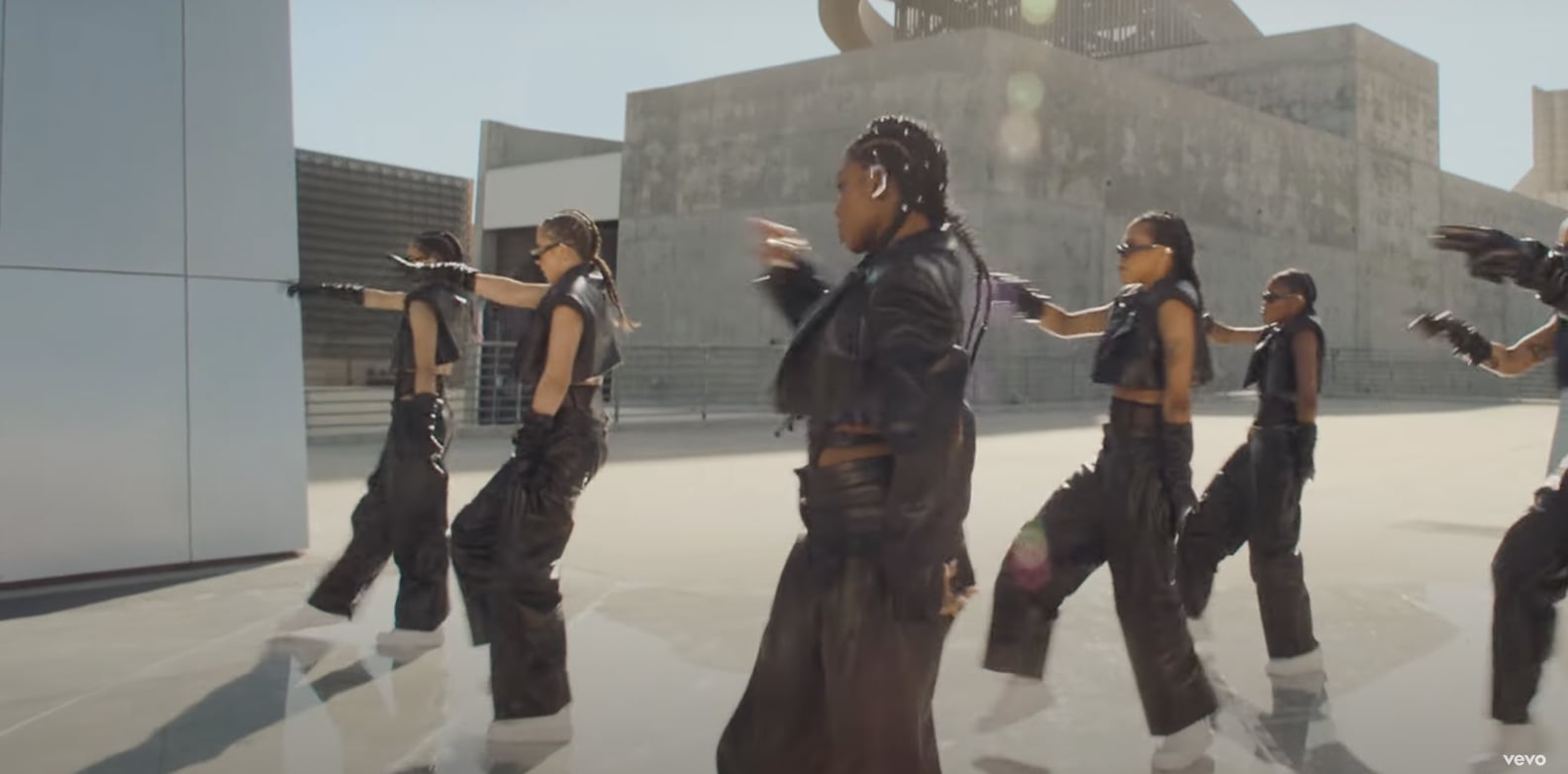 See Normani's Sexy Hair Looks in the "Wild Side" Music Video | POPSUGAR ...