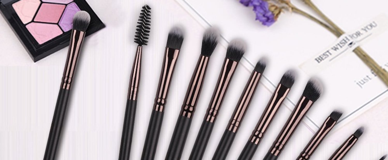 Best Eye Shadow Brush Set on Amazon | POPSUGAR Beauty
