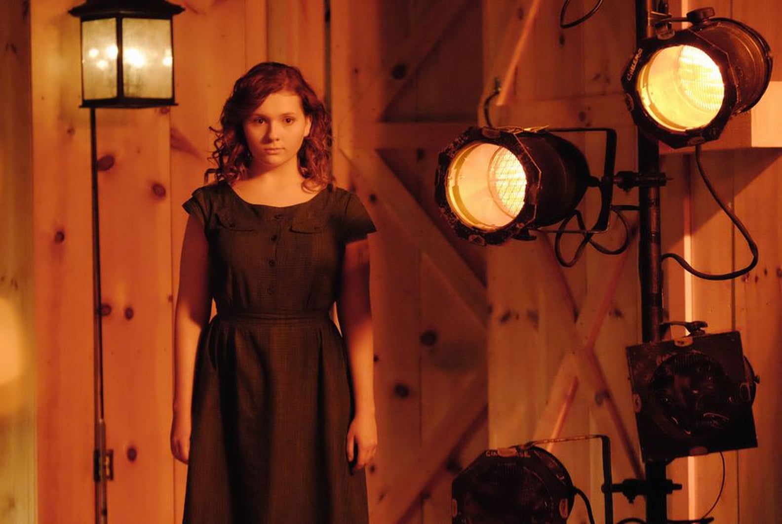Abigail Breslin in Dirty Dancing | PS Entertainment