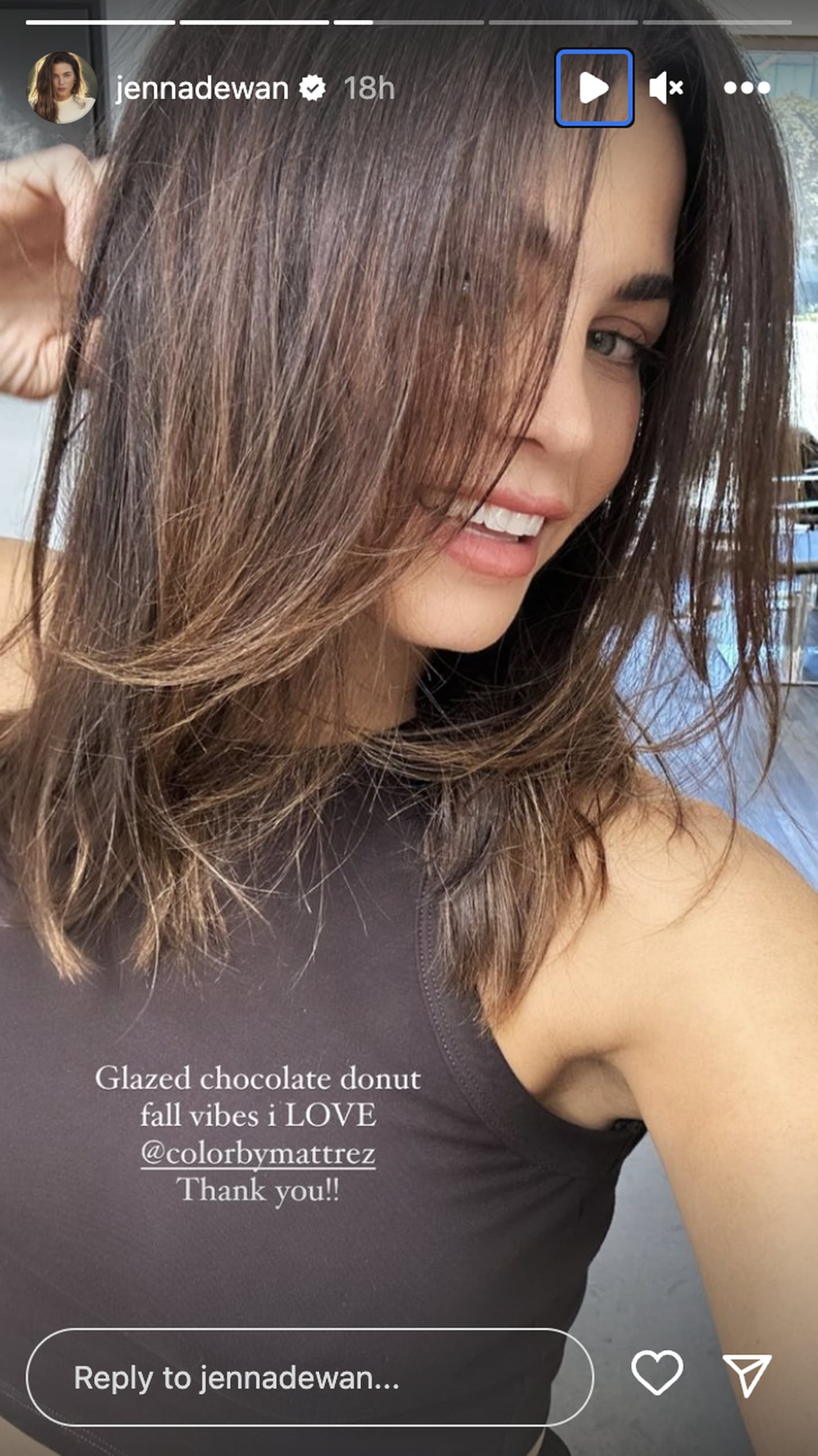 Jenna Dewan’s New Hair Color: See Photos | PS Beauty