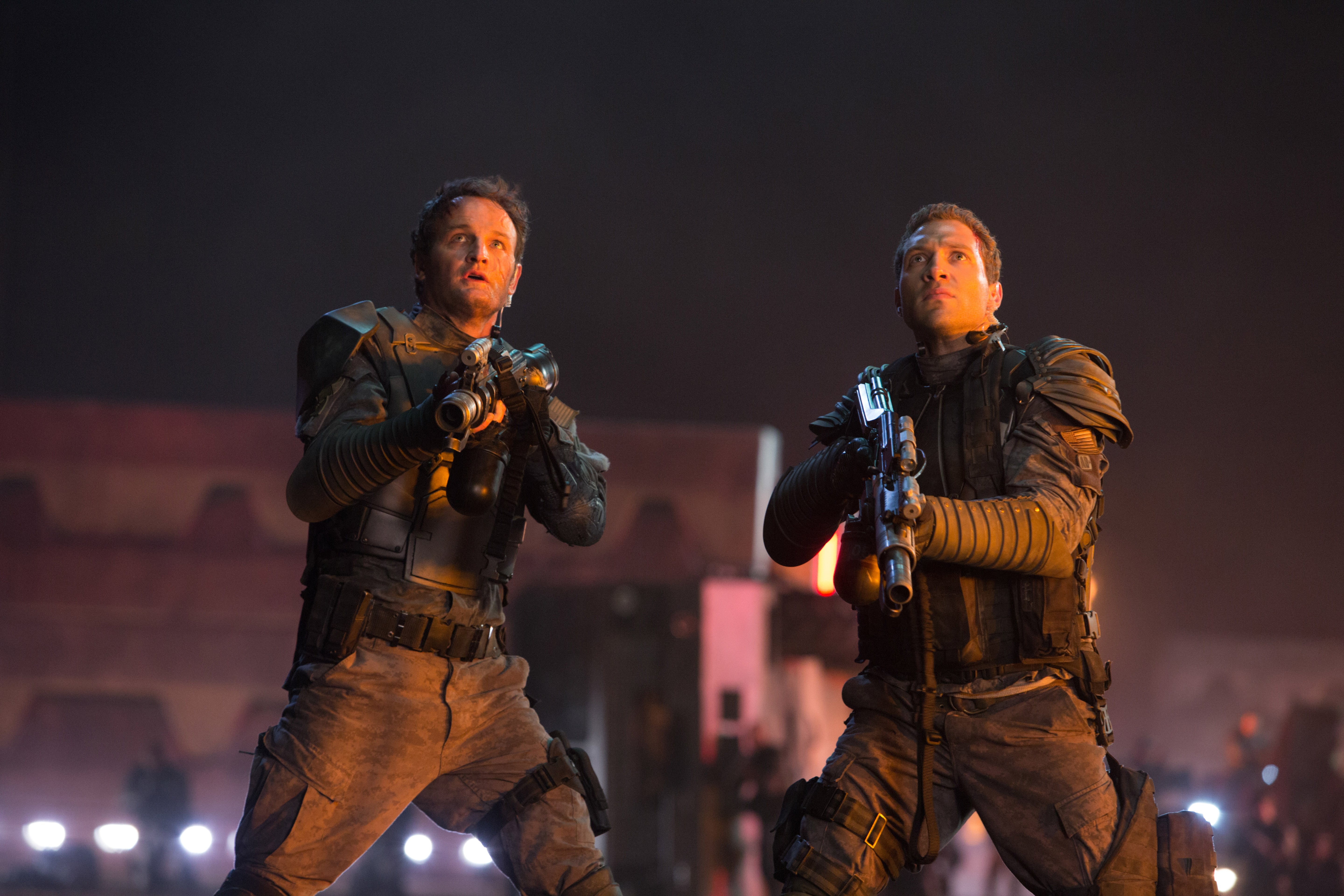 Jason Clarke Terminator